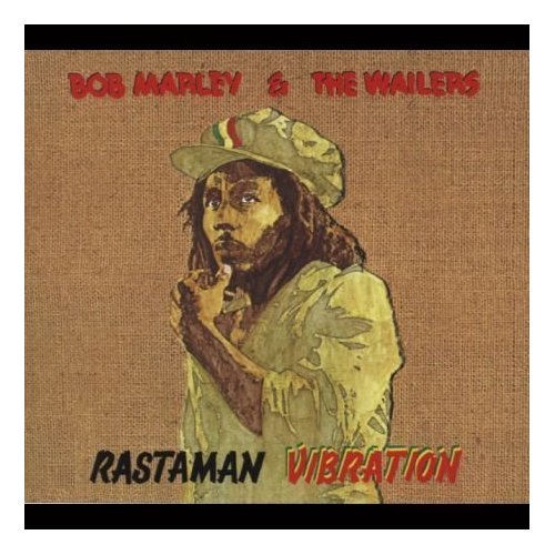 Bob Marley Rastaman Vibration [Deluxe Edition] Japanese SHM CD (504870)